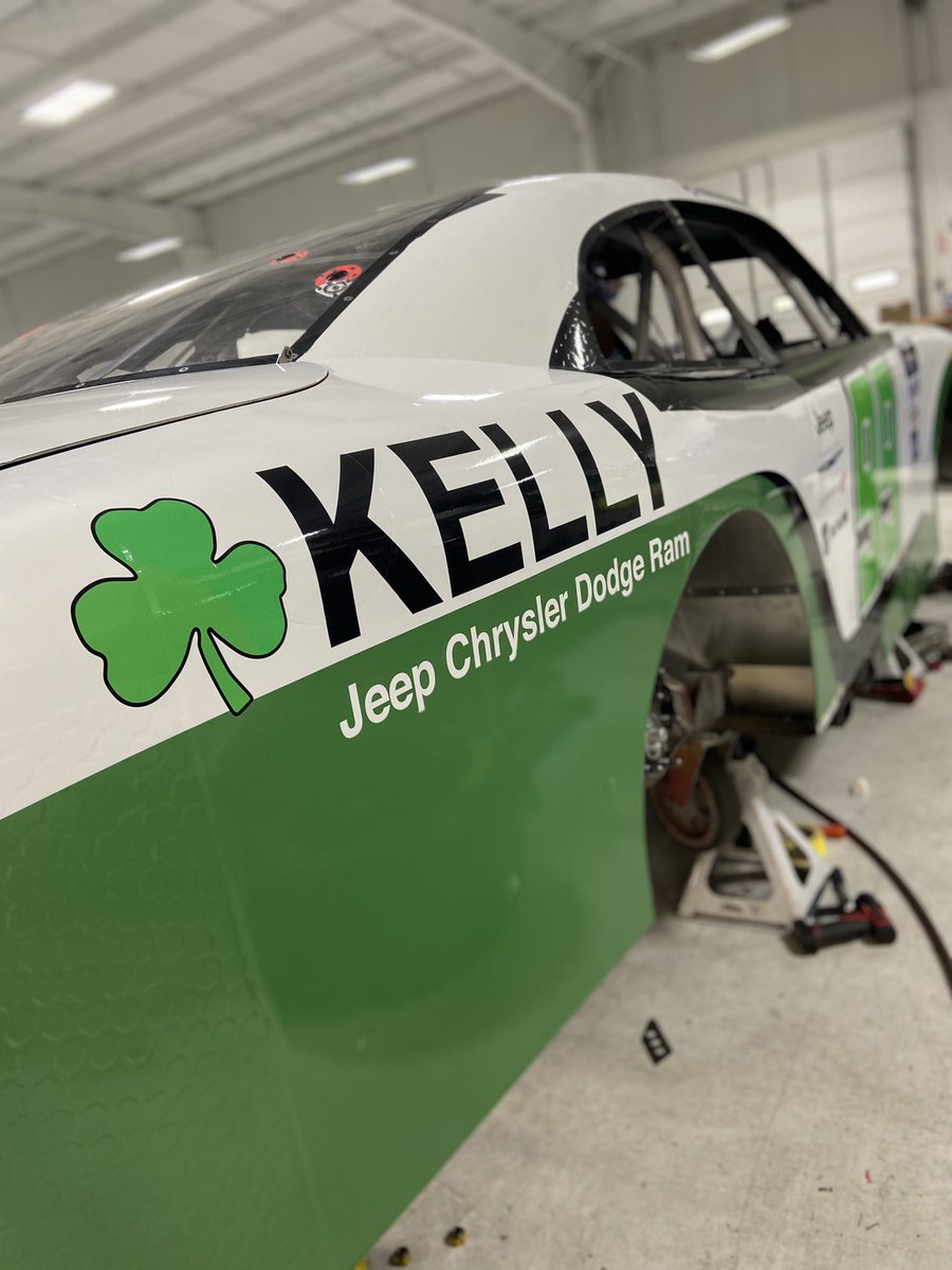 Kelly Cars scheme for Stefan Parsons and the BJMM 99's return at Dover ...