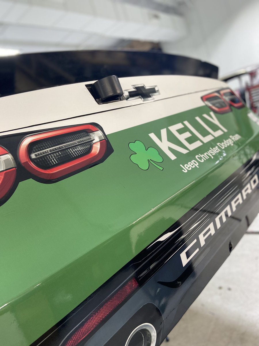 Kelly Cars scheme for Stefan Parsons and the BJMM 99's return at Dover ...