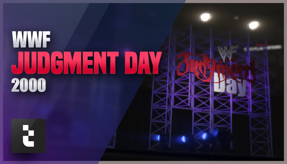 ProWrestlingMods | PWM - #WWE2K22 on Twitter: "🚨 #PWMods: 'Wwf Judgment Day 2000' by @tiddie_man ...