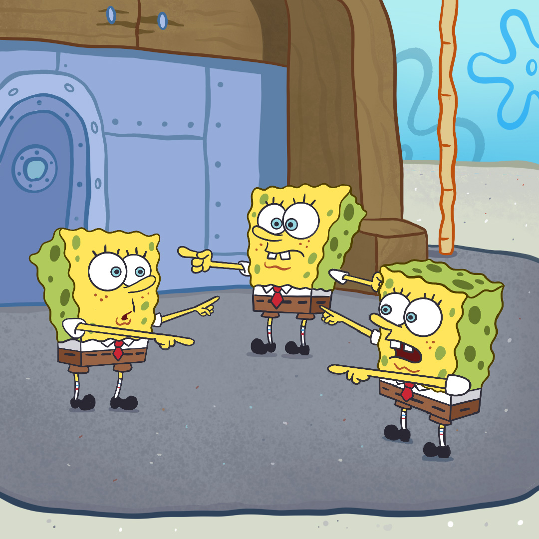 Spongebob Squarepants Neighborhood