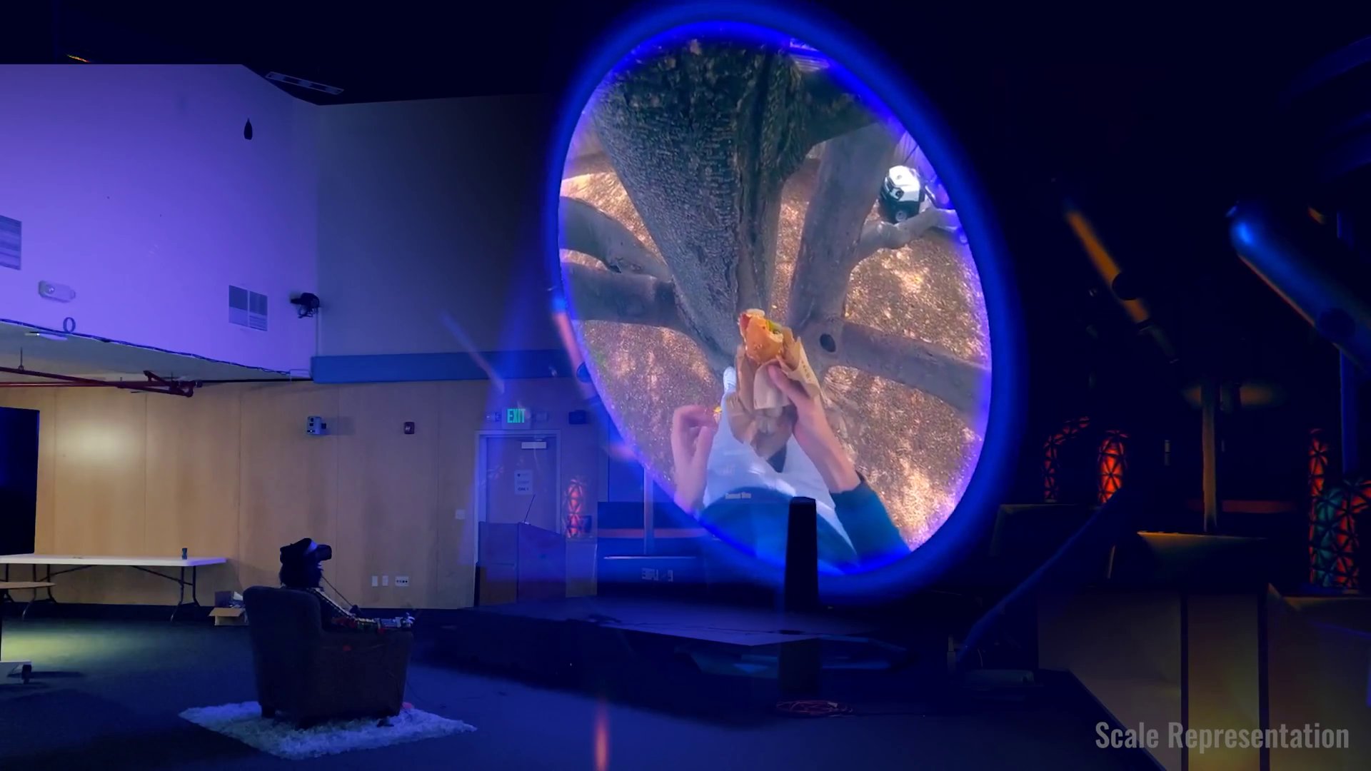 Modern Times Machine