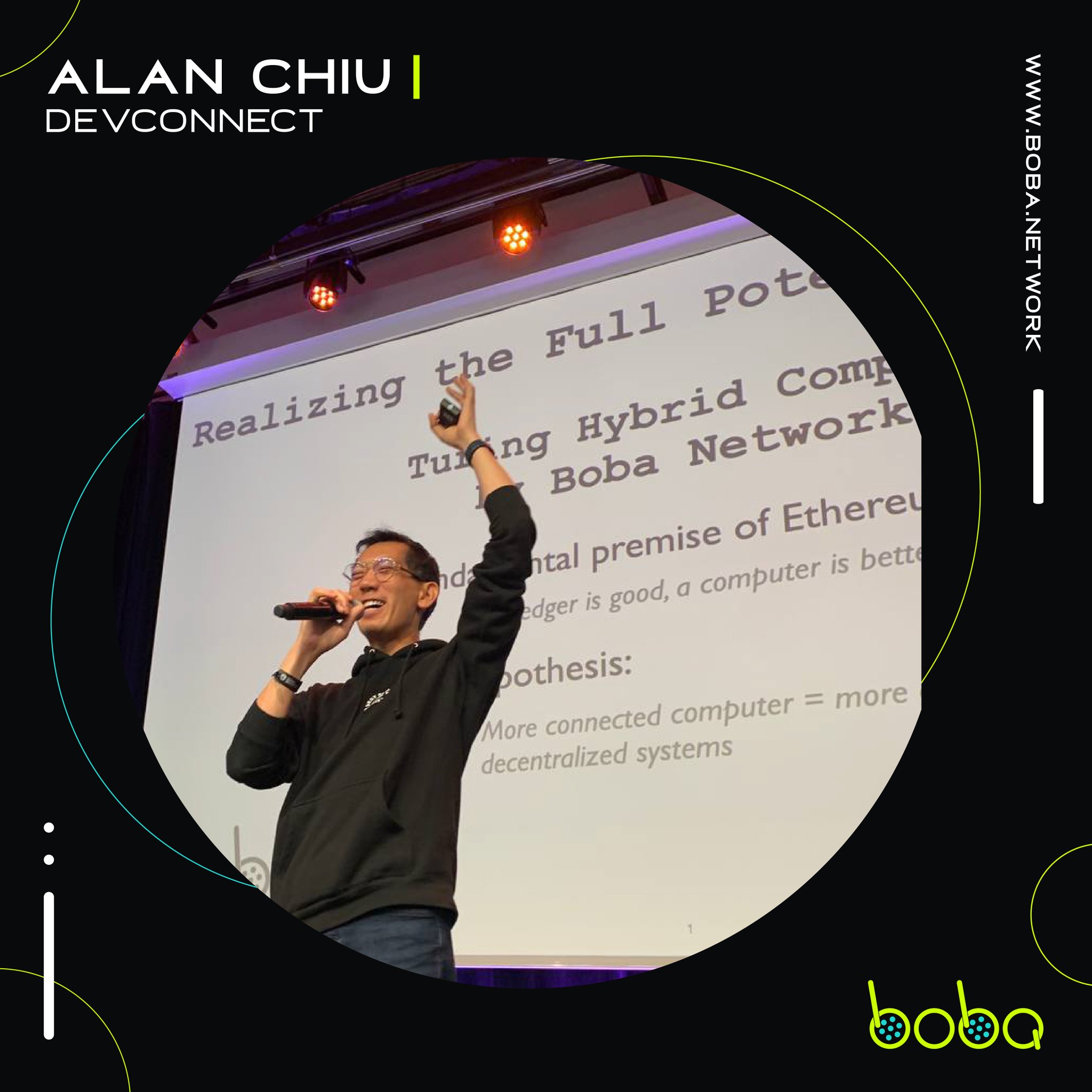 Boba Network ($BOBA) on Twitter: "Yesterday was the last day of @EFDevConnect, and judging by ...