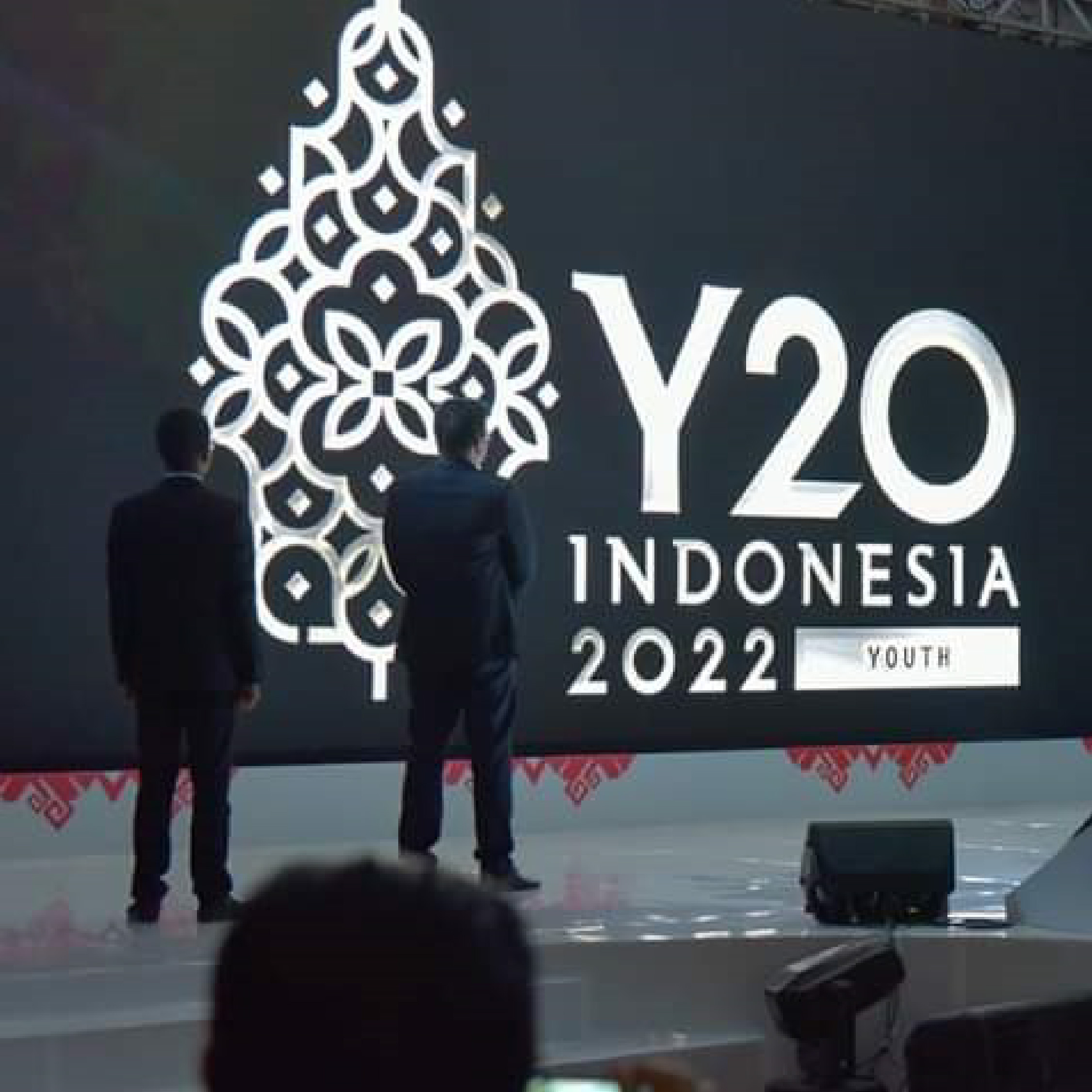 Hotel Indonesia Group on Twitter: "[TRHOWBACK] The 2nd Pre-Summit Y20 Indonesia 2022 at ...