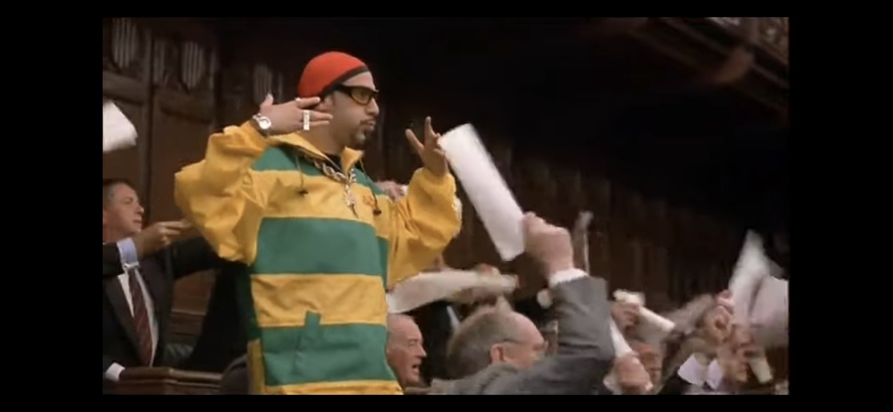 Ali G Respect