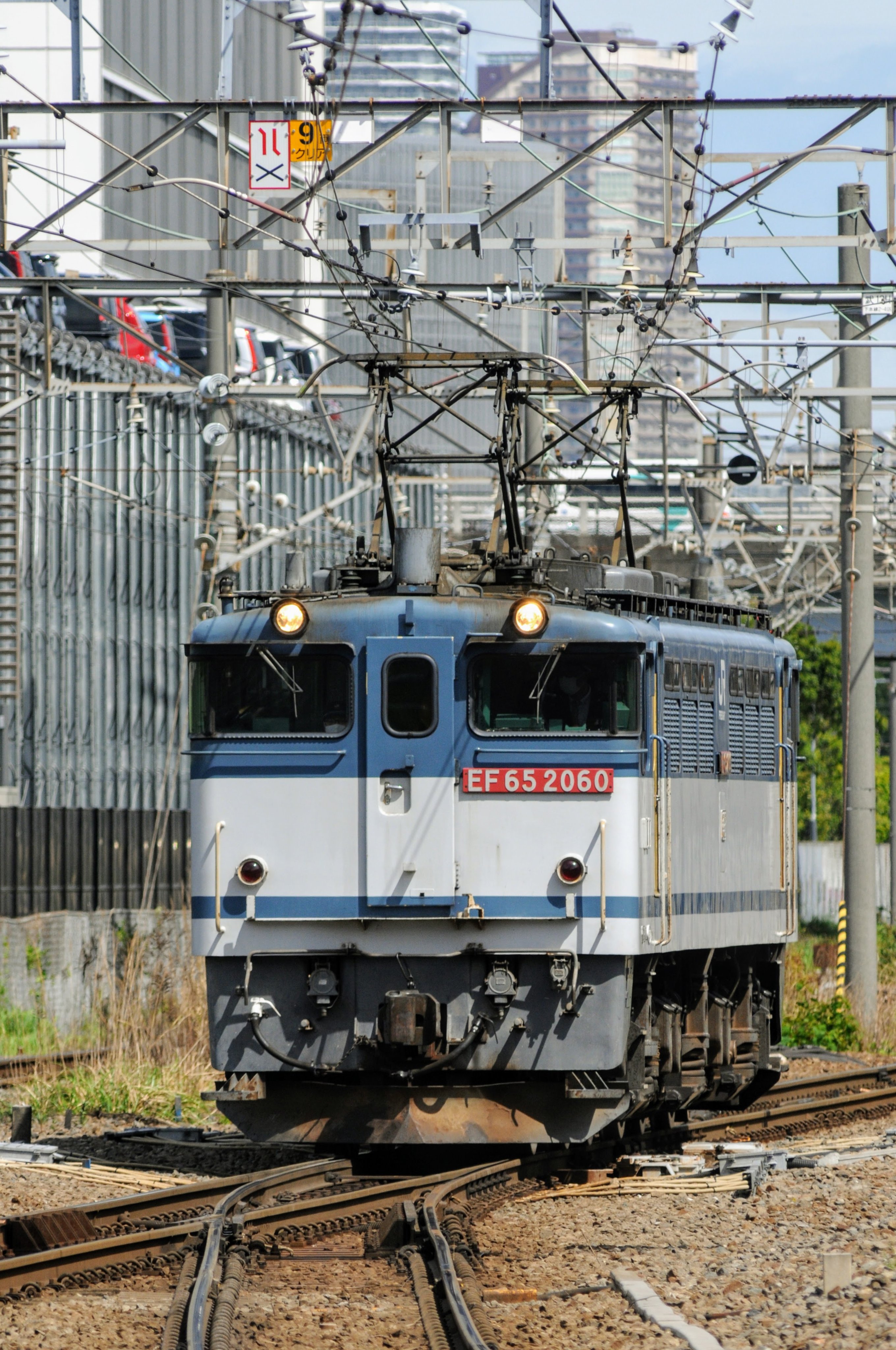 satoru_8888 on Twitter: "2022/04/27 試単6991 EF65 2060 割畑を4072レ通過後に出発しました。 https://t.co/O5pFN7LLUM ...