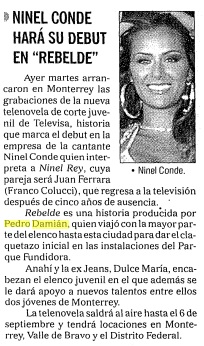 Rebelde Fandom Meet The New 'Rebelde' Class Netflix Tudum