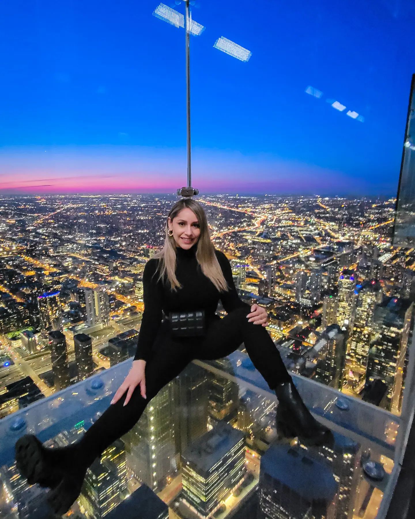 Willis Tower Skydeck