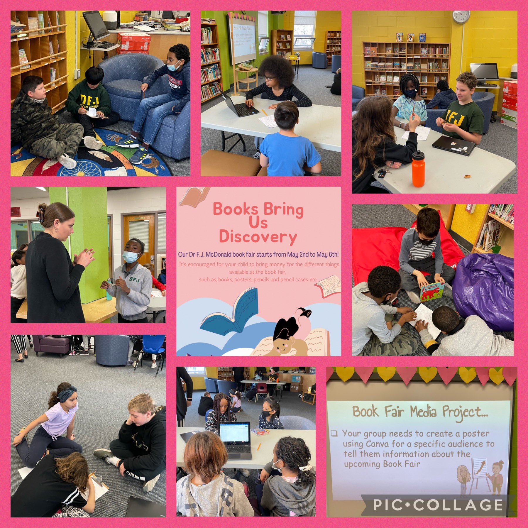 MrsAndrews on Twitter: "This week the 3/4 & 4/5 classes are ...