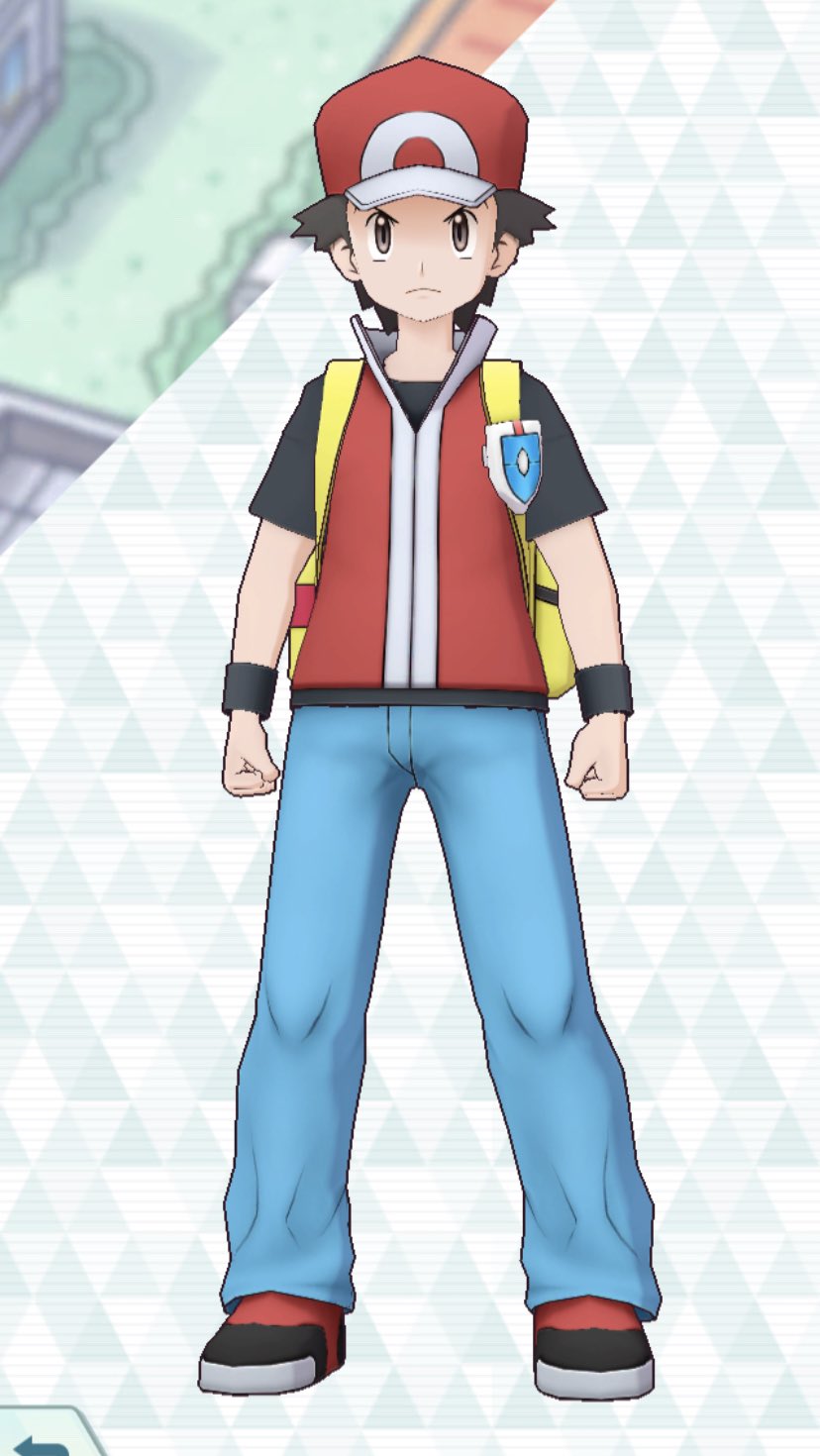 Touya! ★ POKEMON S&V TIMEE on Twitter: "FADEL if he was a Pokemon trainer https://t.co ...