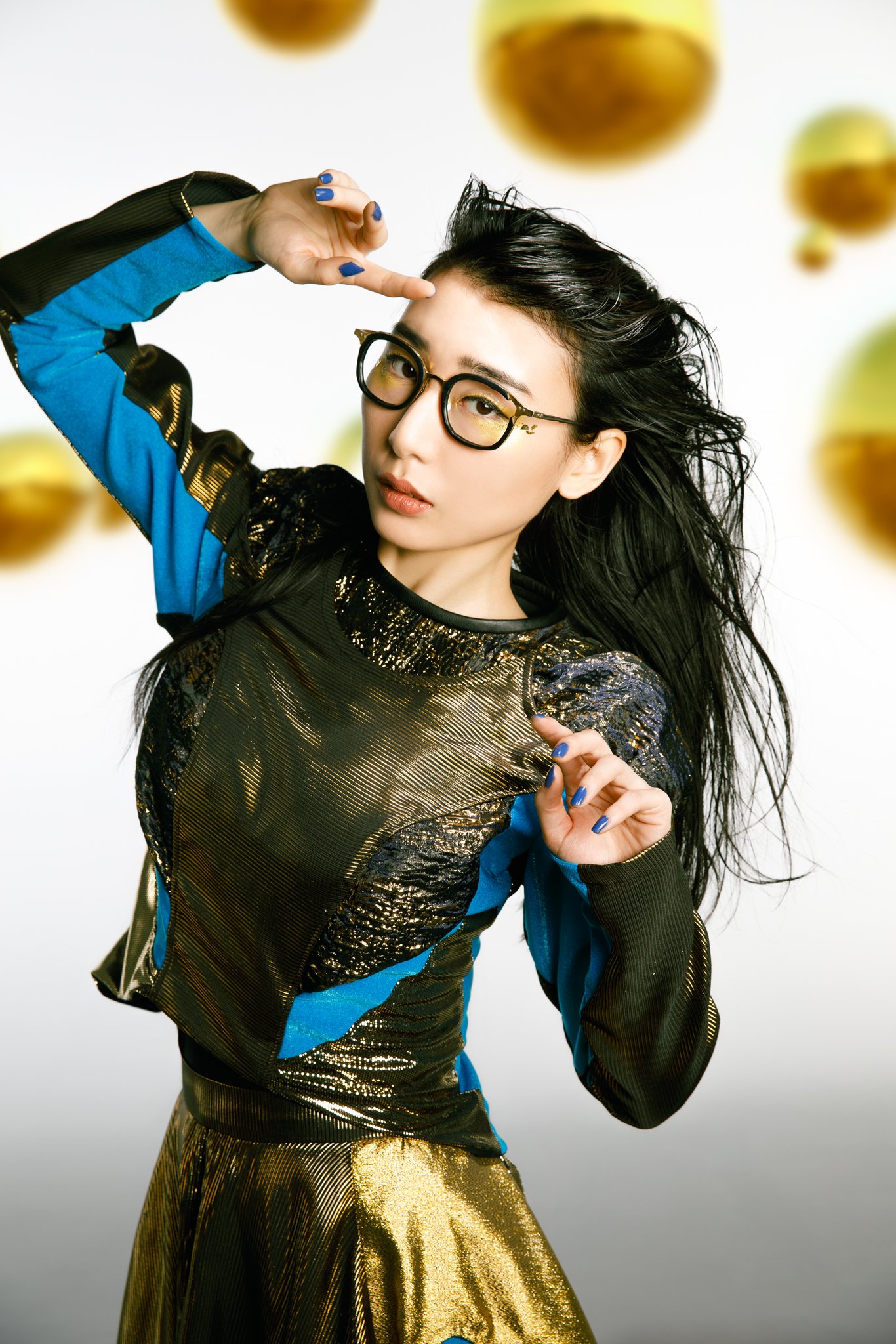 BiSHオフィシャル on Twitter: "【ABEMA】 本日4/27(水)24:00〜26:00放送 ハシヤスメレギュラー番組 ABEMA「Music水曜TheNIGHT」 とうとう ...