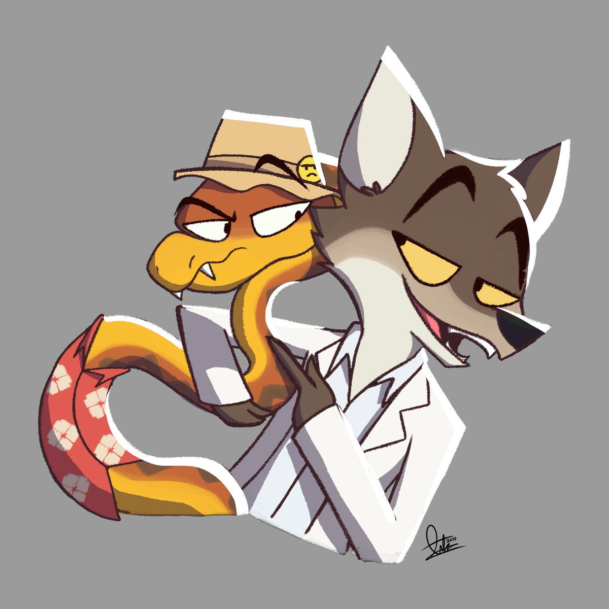 AnimatedMau (@AnimatedMau) さんのイラスト・マンガ作品まとめ (40 件) - Twoucan