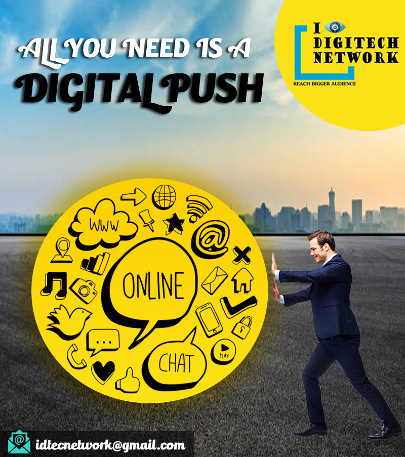 I DIGITECH NETWORK on Twitter: "Let us help you and your business to keep up the trend and draw ...