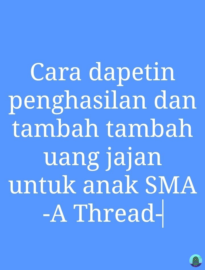 Tanyarl - DILARANG REP LINK AFF‼ on Twitter: "tanyarl mi ni mal lima kata https://t.co ...