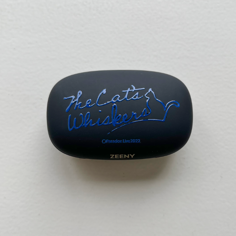 Zeenyジーニー公式/Nain Inc. on Twitter: " ️ #パラライ × Zeeny Lights 2 ️ コラボイヤフォン第一弾のサンプルを公開 ️ 🍸 #TCW モデル🍸 ...