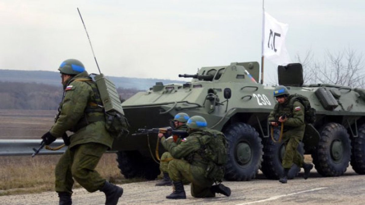 The Transnistrian Interior Ministry has “Confirmed” the reports of the ...
