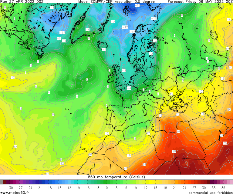 Météo Reims (51100) - Prévisions gratuites 10 jours (Marne) - Météo60