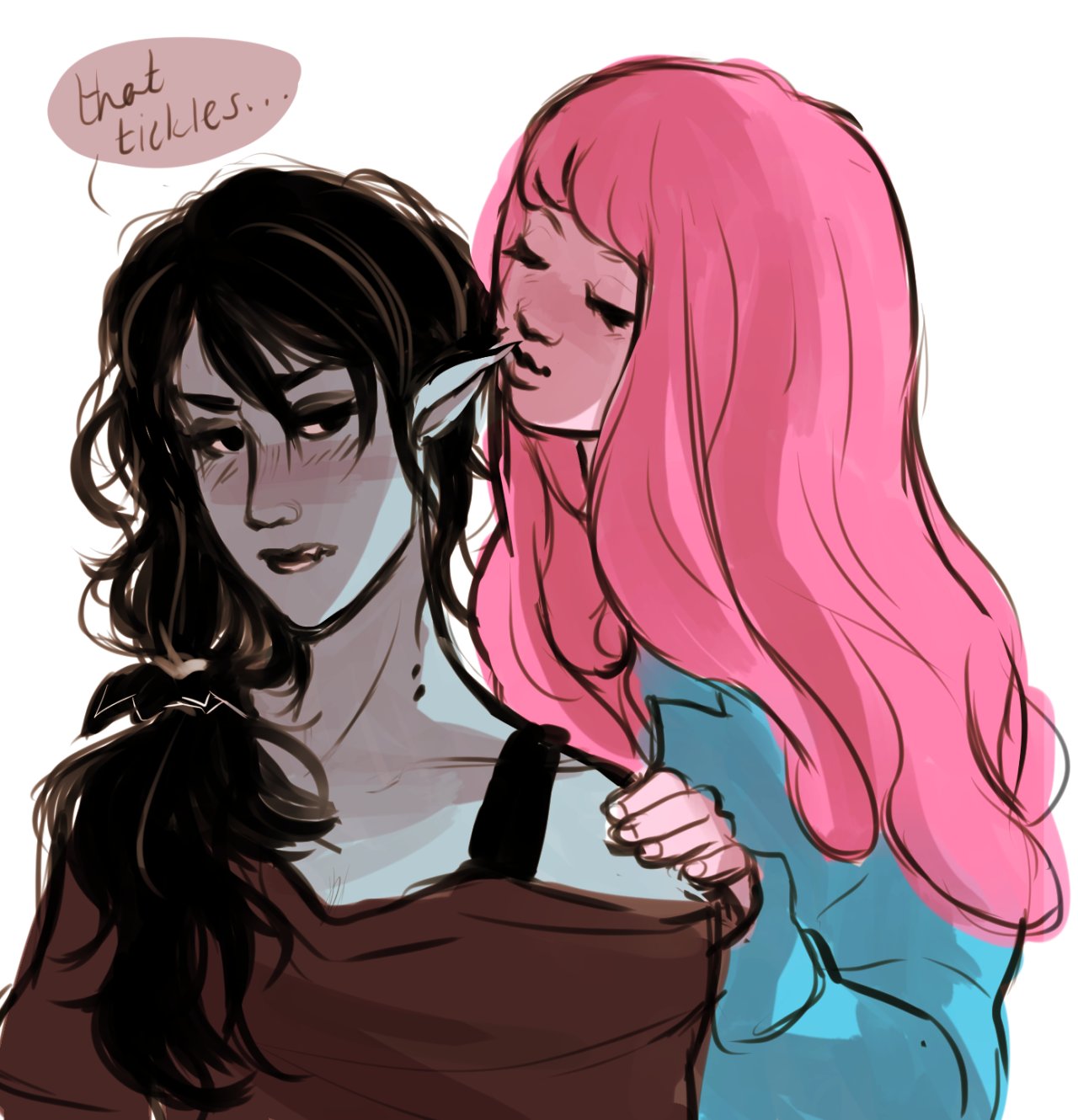 Marceline Bubblegum Tumblr