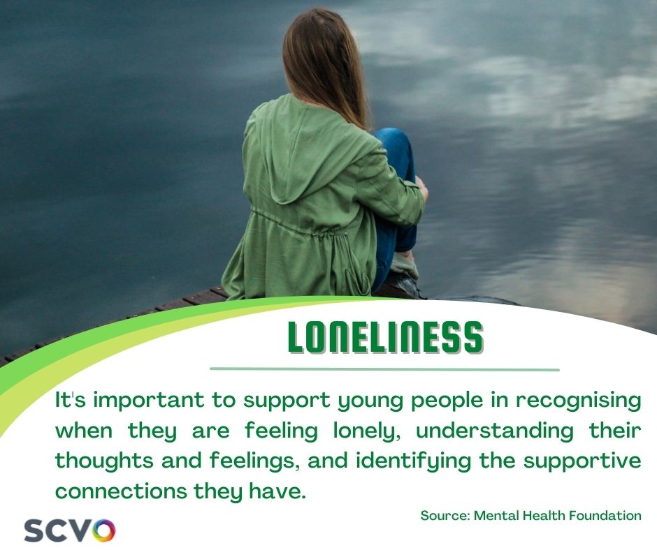 Images Of Loneliness With Thoughts