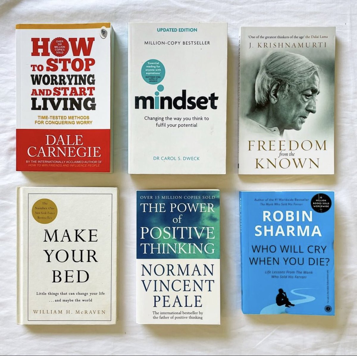 31 books you need to read: - Thread from The Clear Mind @TheClearedMind ...