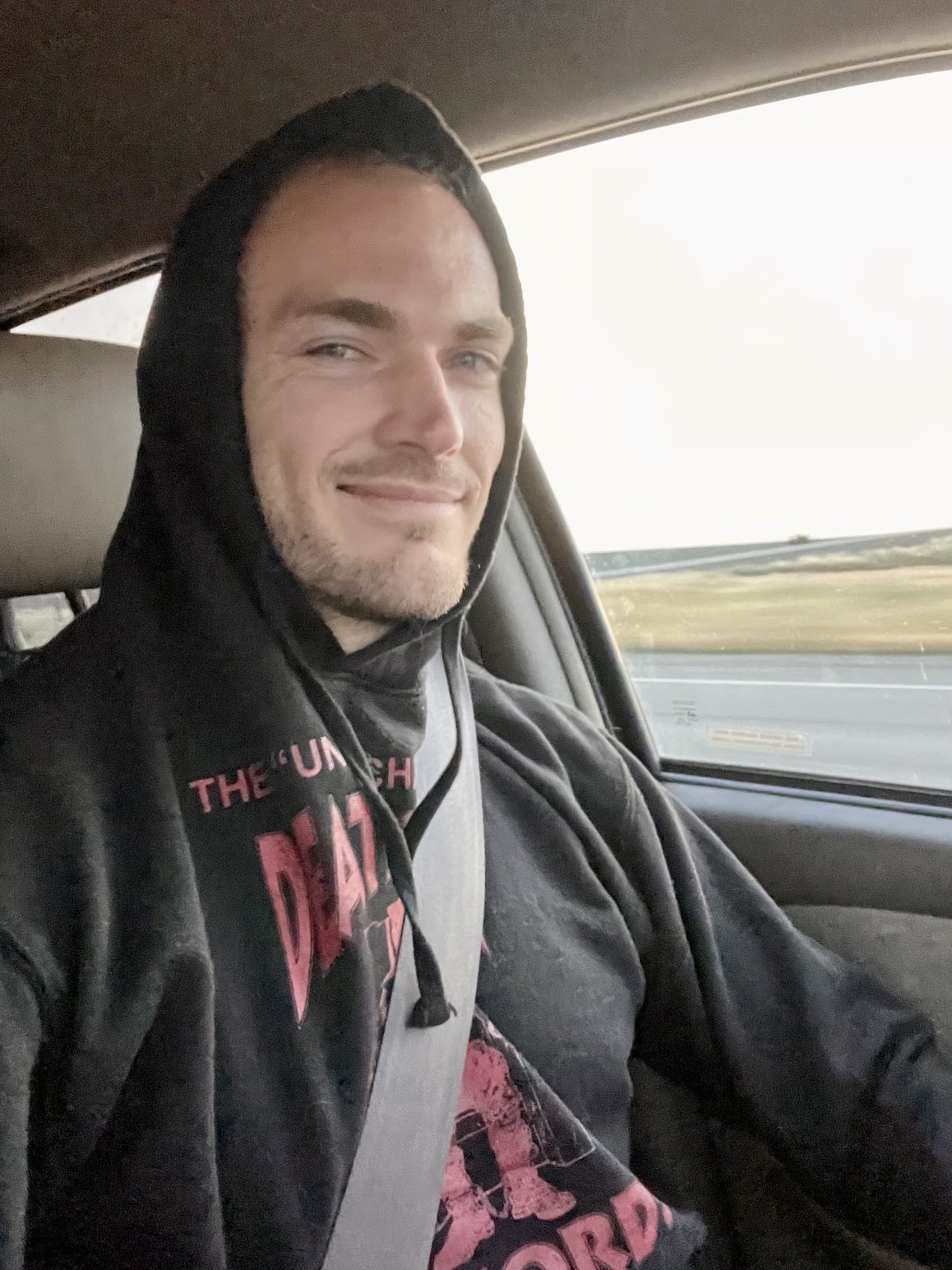 TW Pornstars - Christian Wilde. Twitter. Early morning drive to the ...