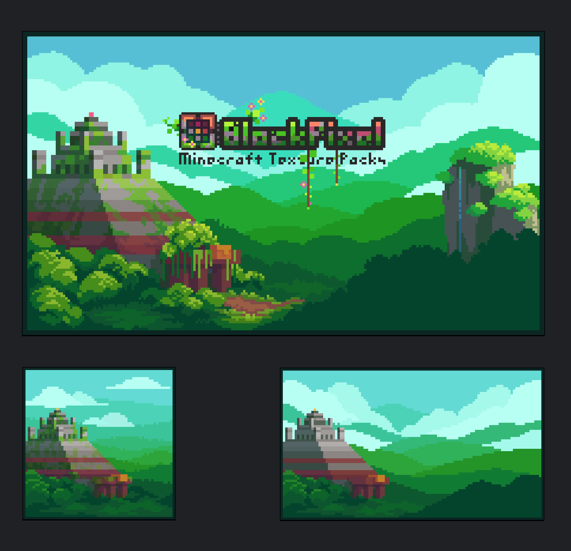 Despicable Me Gru Minecraft Pixel Art