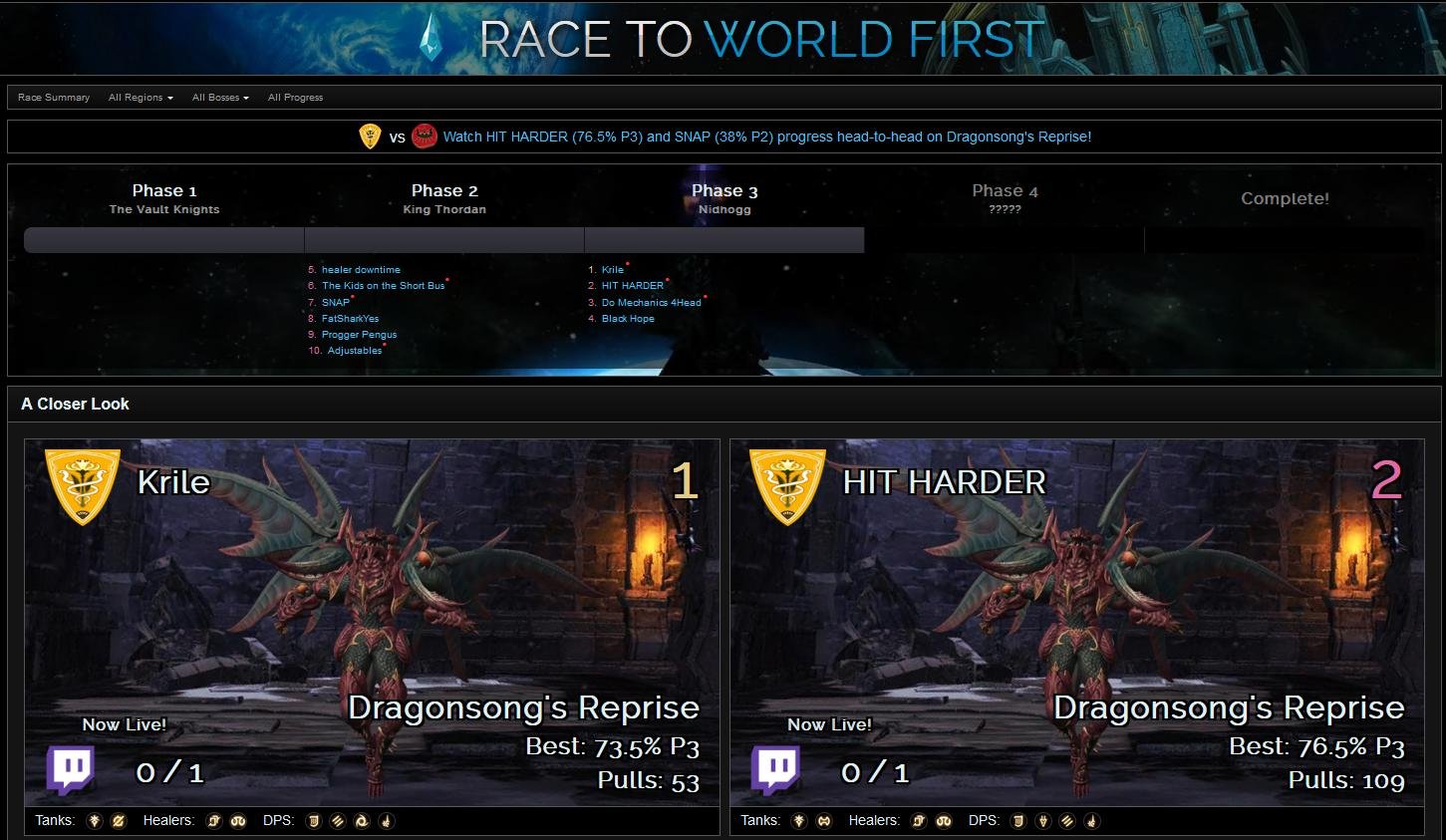 FF Logs (@FFLogs) / Twitter