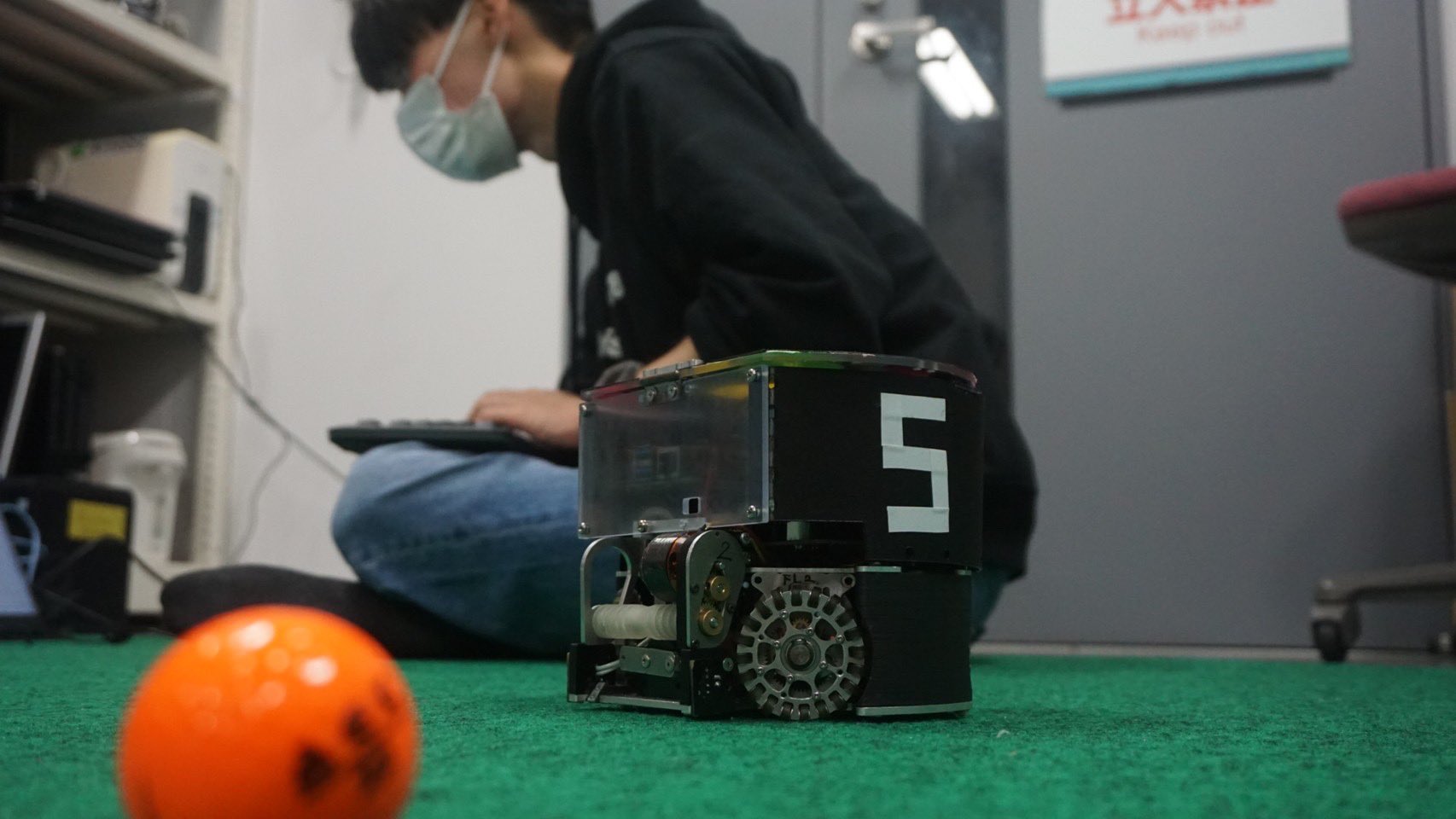 Ri-one_RoboCup SSL (@rione_ssl) / Twitter