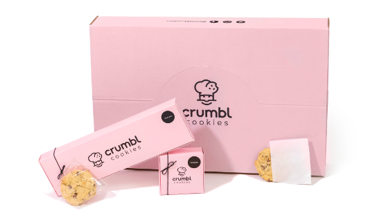 There's a cookie franchise taking America by storm. Founded in 2017 ...