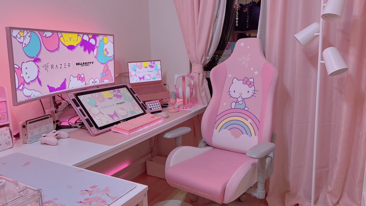 Hello Kitty And Friends Razer Gaming Gear | atelier-yuwa.ciao.jp