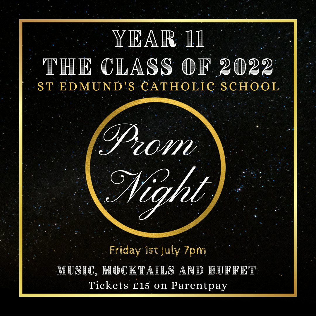 Prom Night 2022 Poster