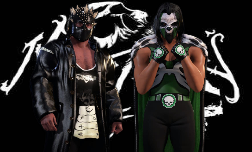 Mortis Wwe