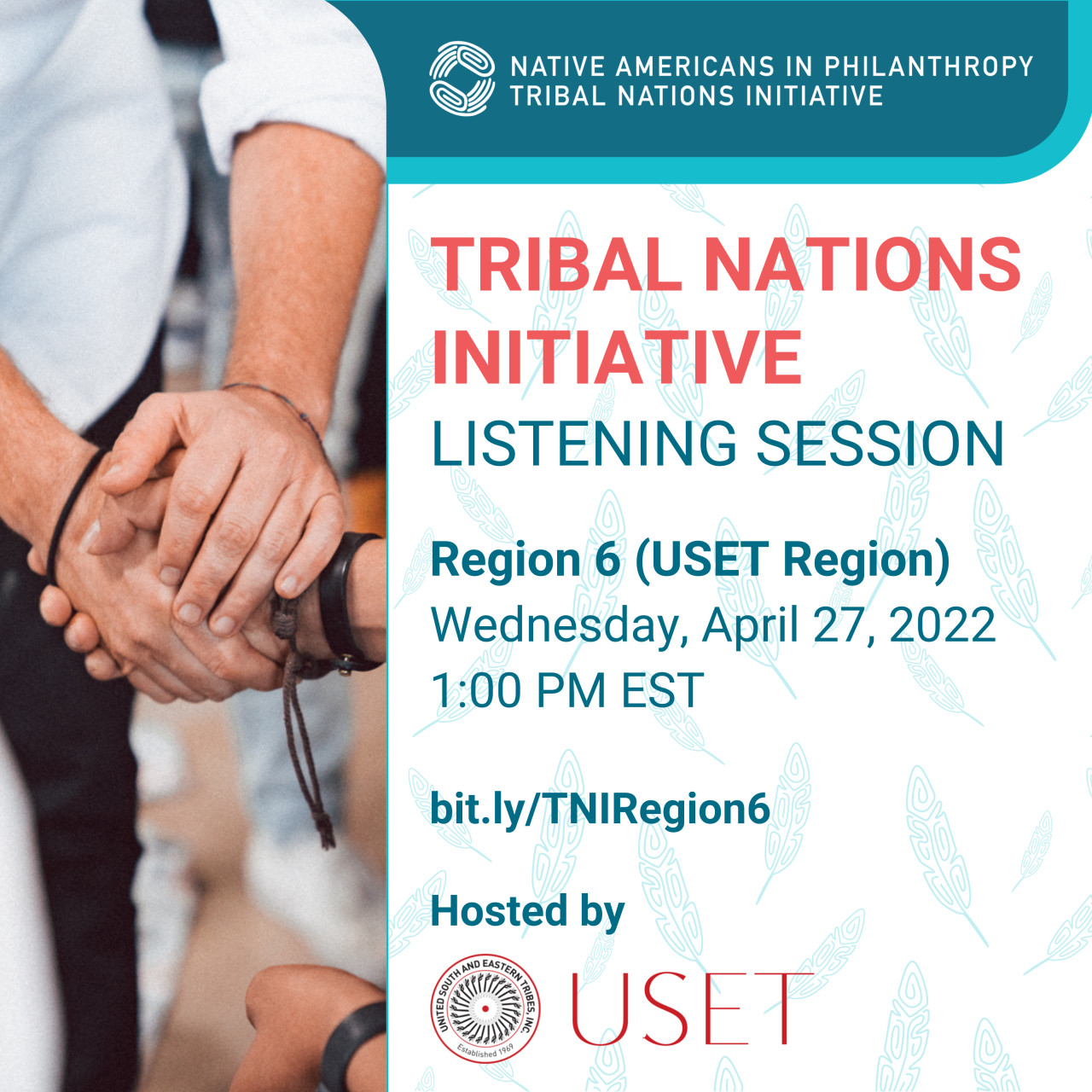 Native Americans in Philanthropy on Twitter: "📣 WEBINAR TODAY! 📣 ...