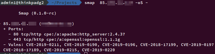 Daily OSINT on Twitter: "If you need to scan your target like Nmap but ...