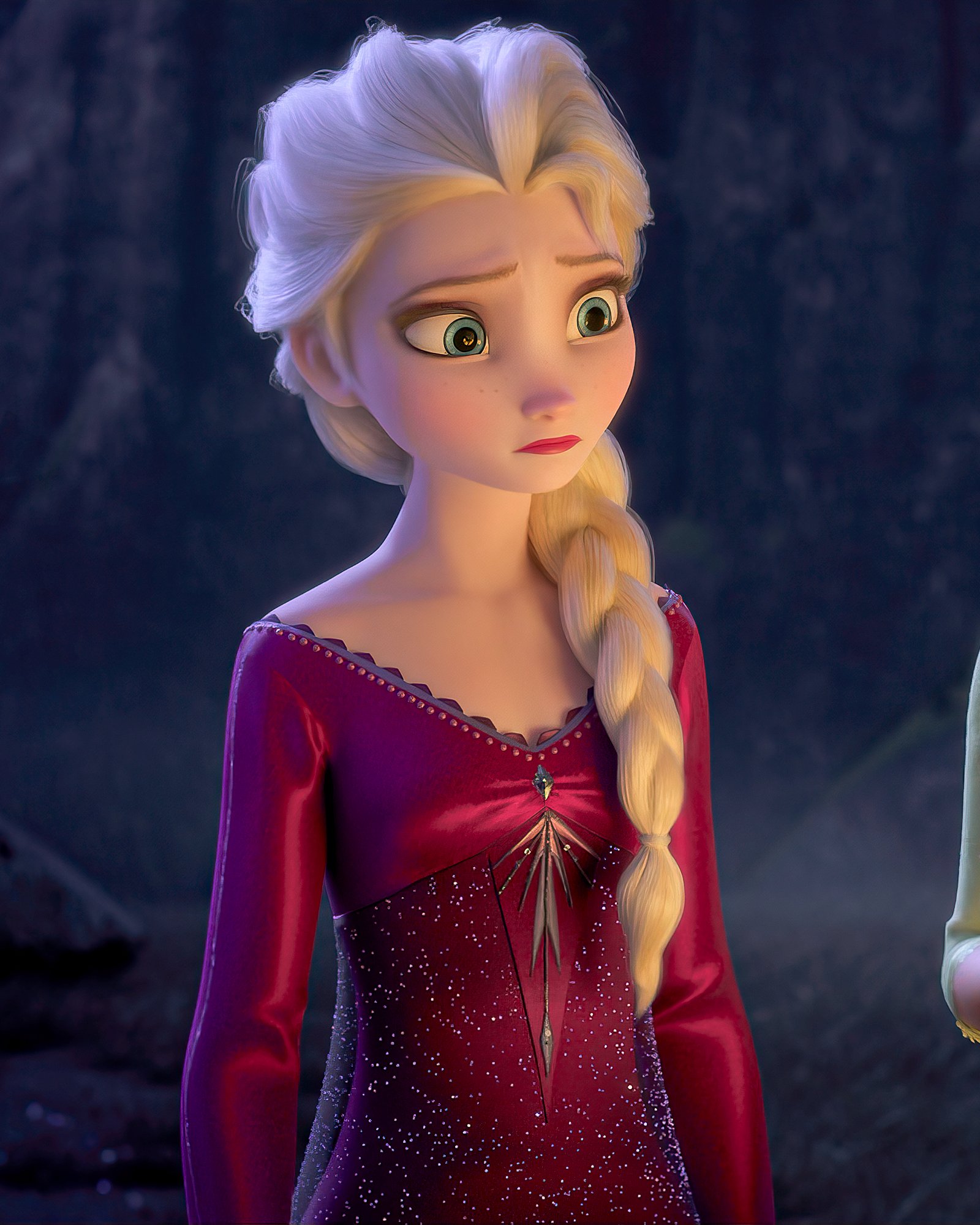 Frozen 2022 Wallpaper