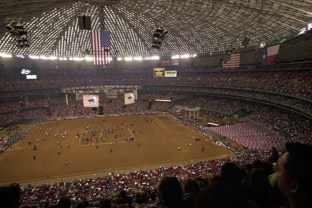 Reliant Astrodome 2022