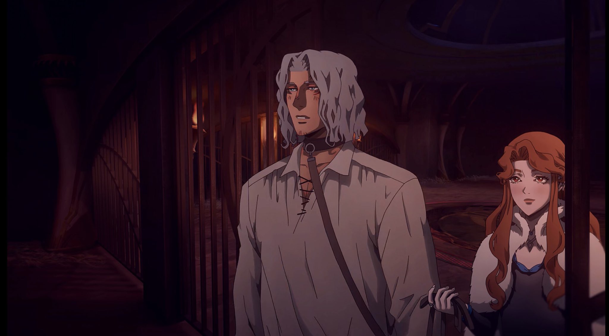 Discussion - Chains, Collars and Leashes in the Romance Genre - Is this ...