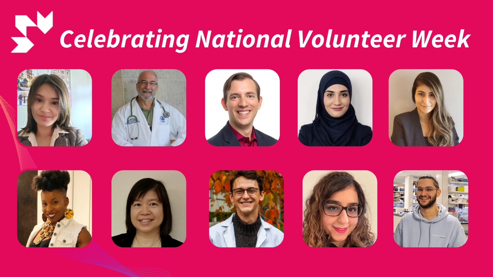 Stem Cell Network on Twitter: "SCN is reliant on the volunteer contributions of our community to ...