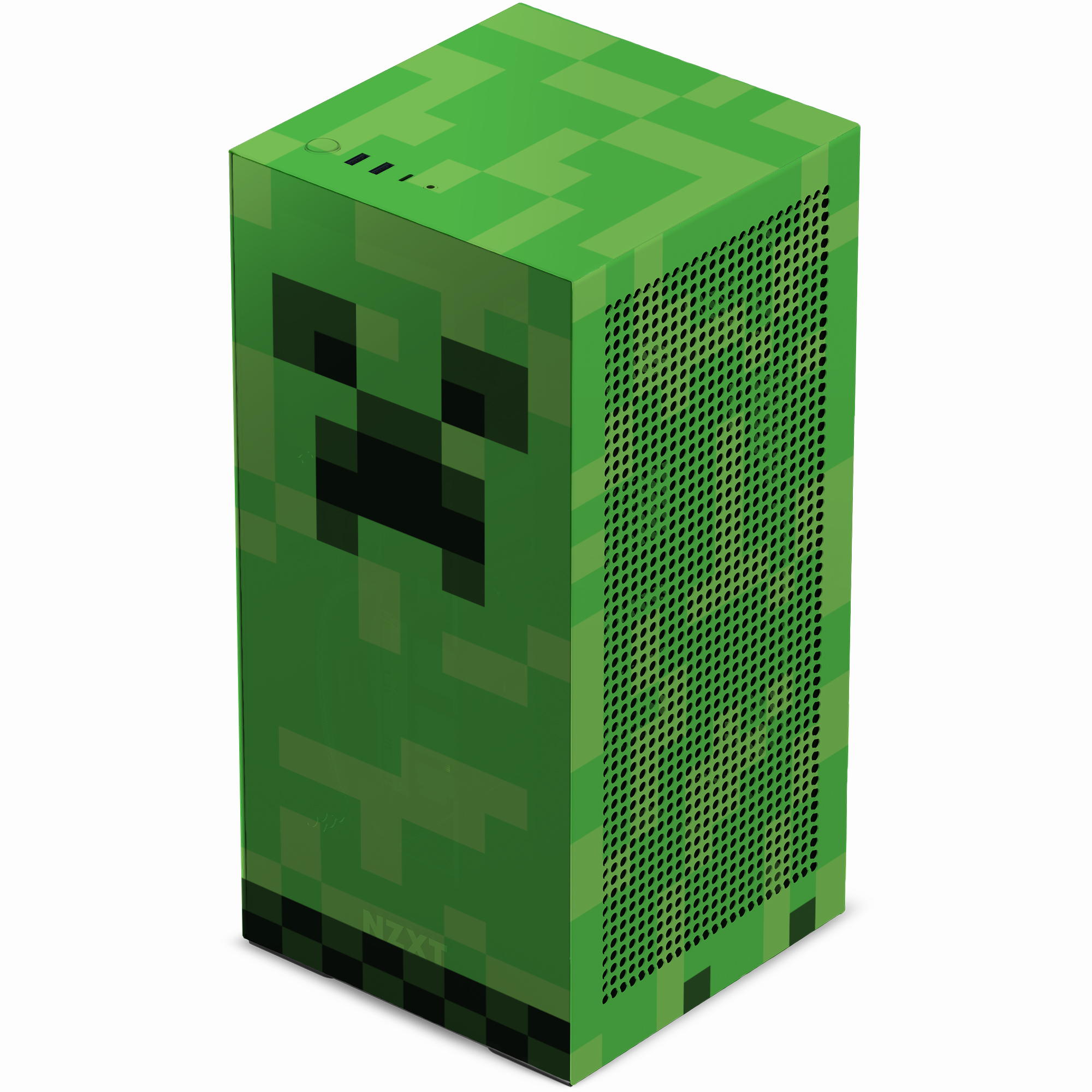 Minecraft Creeper Desktop