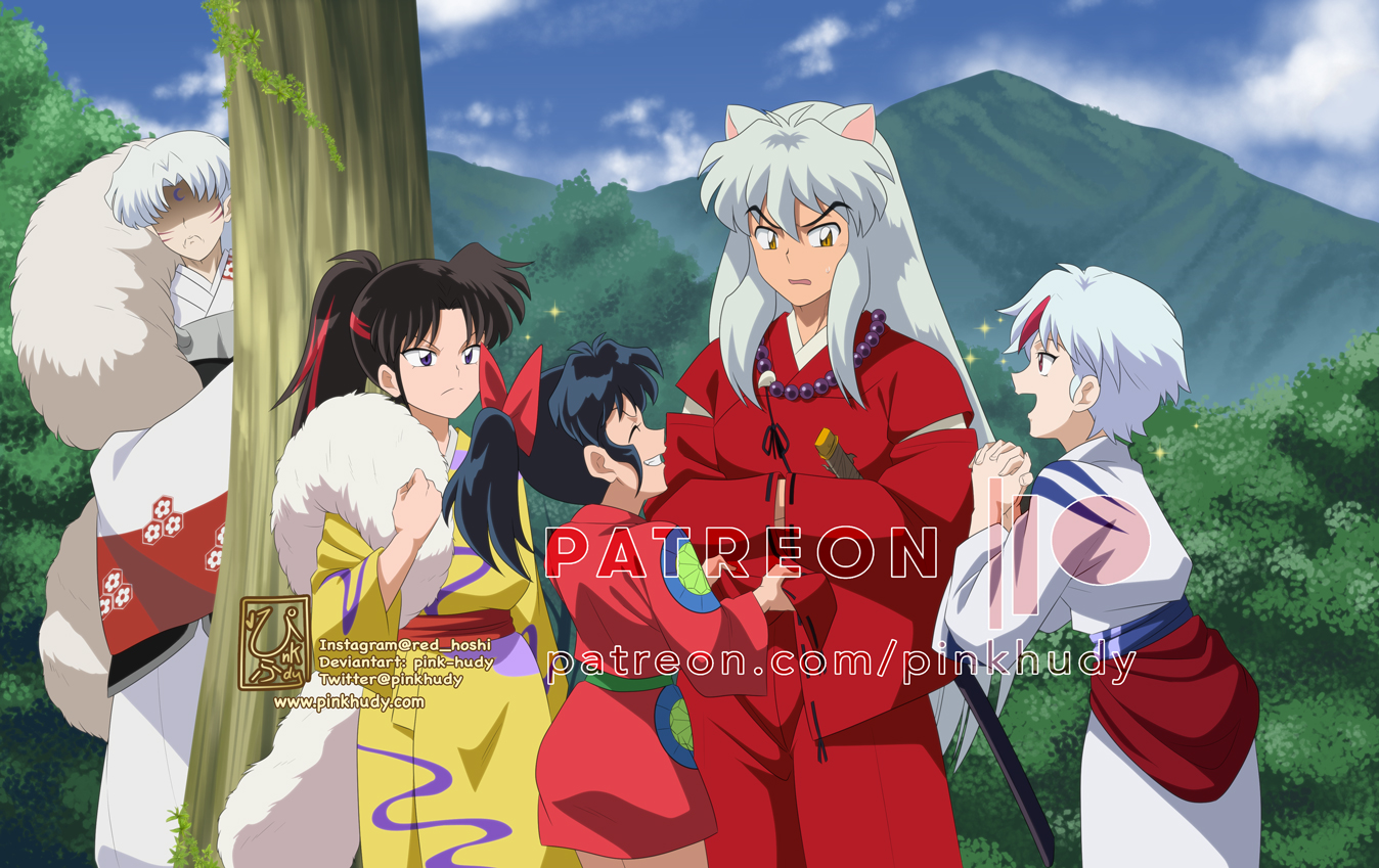 Inuyasha Family Tree Inuyasha (TV Series 2000–2004) IMDb