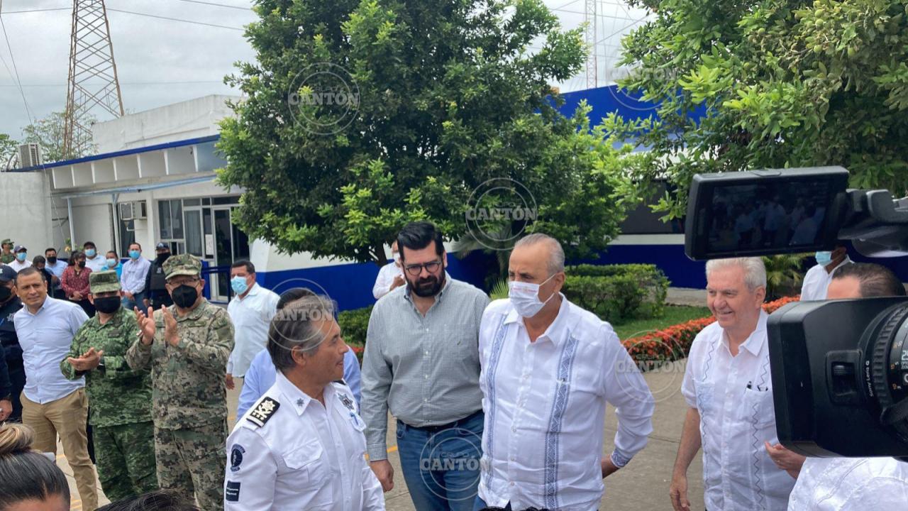 Tabasco Hoy On Twitter Almomento🔴 Arriba El Gobernador De Tabasco