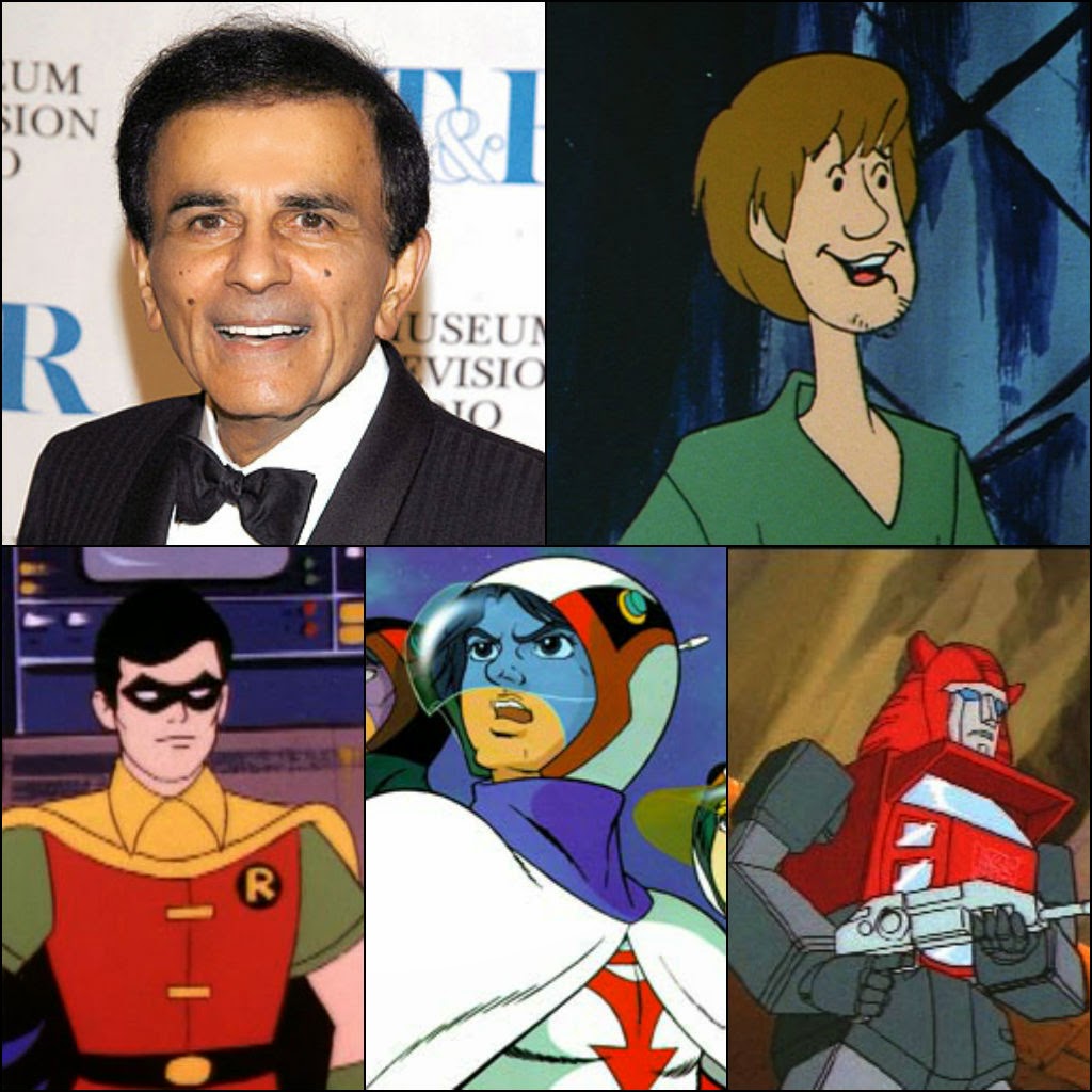 Casey Kasem Robin