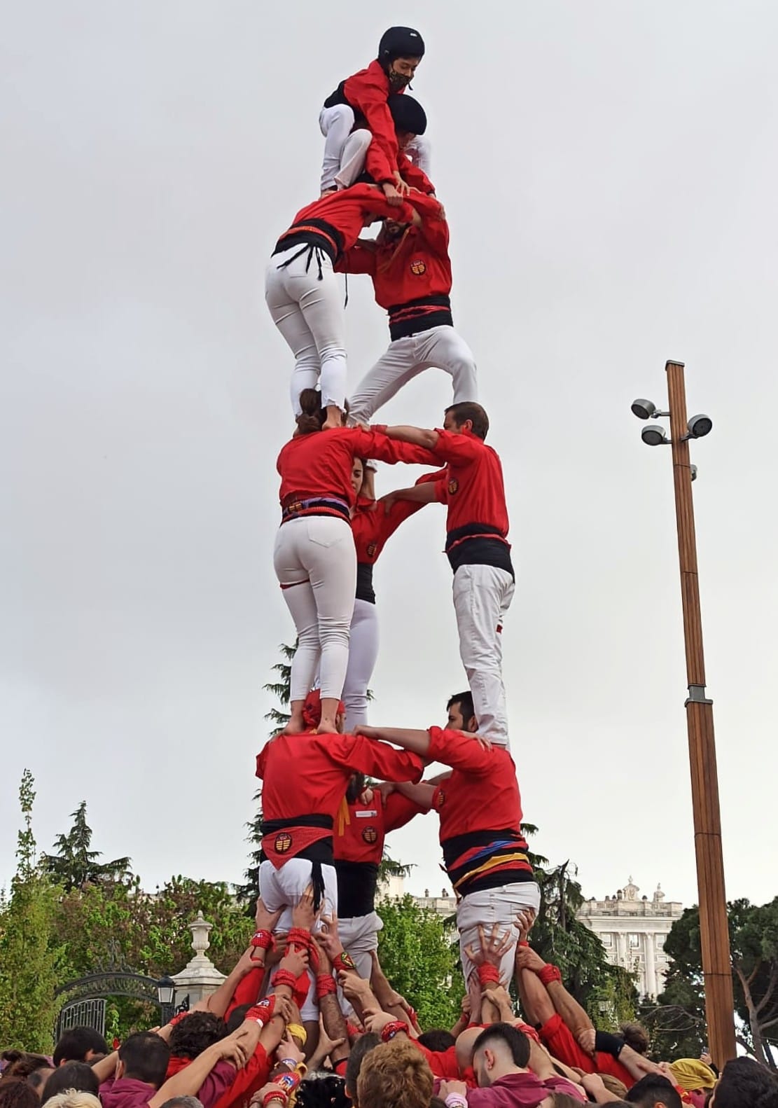 Revista Castells on Twitter: "Madrid engega màquines. ️@dprats91 👉https://t.co/ptnMWKvTic # ...