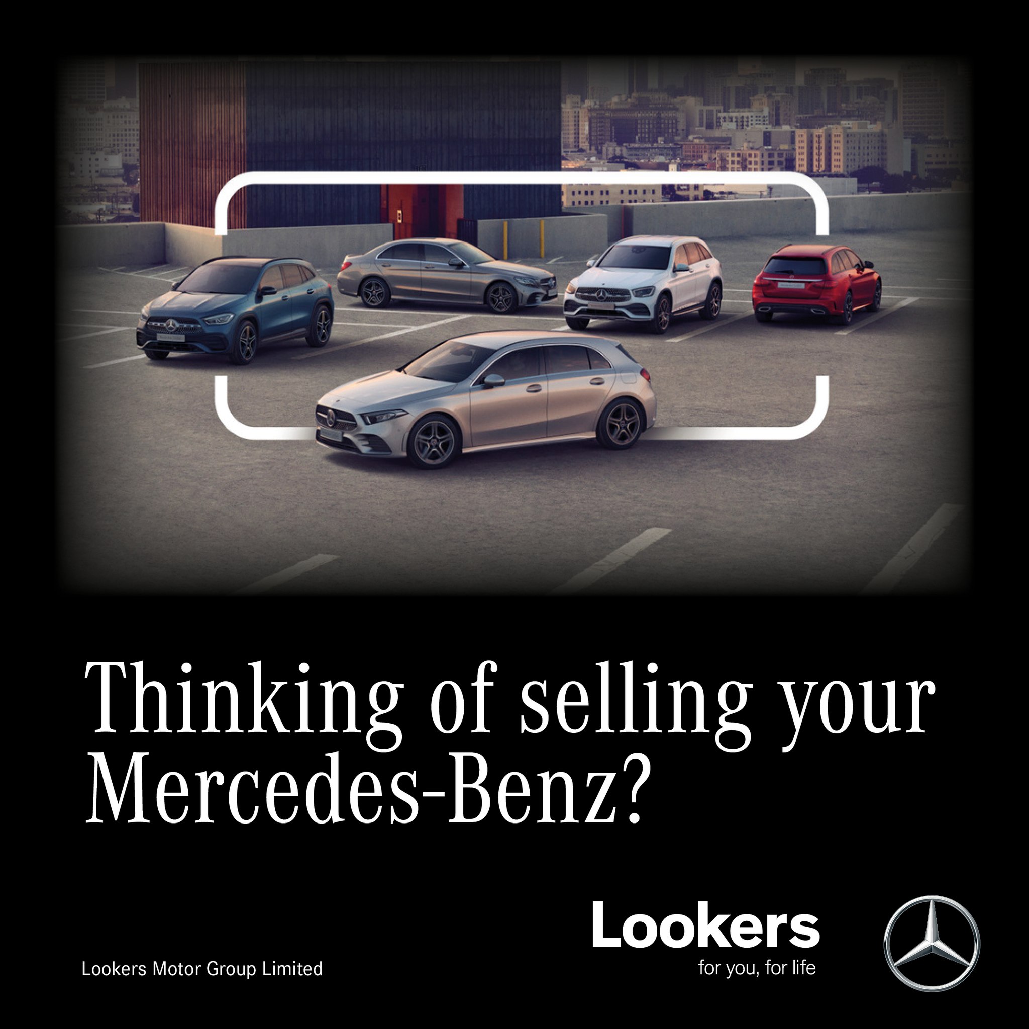 LookersMercedes on X Thinking of selling your Mercedes Benz Get a free car valuation using our car value checker and find out how much your car is worth before you sell or part exchange