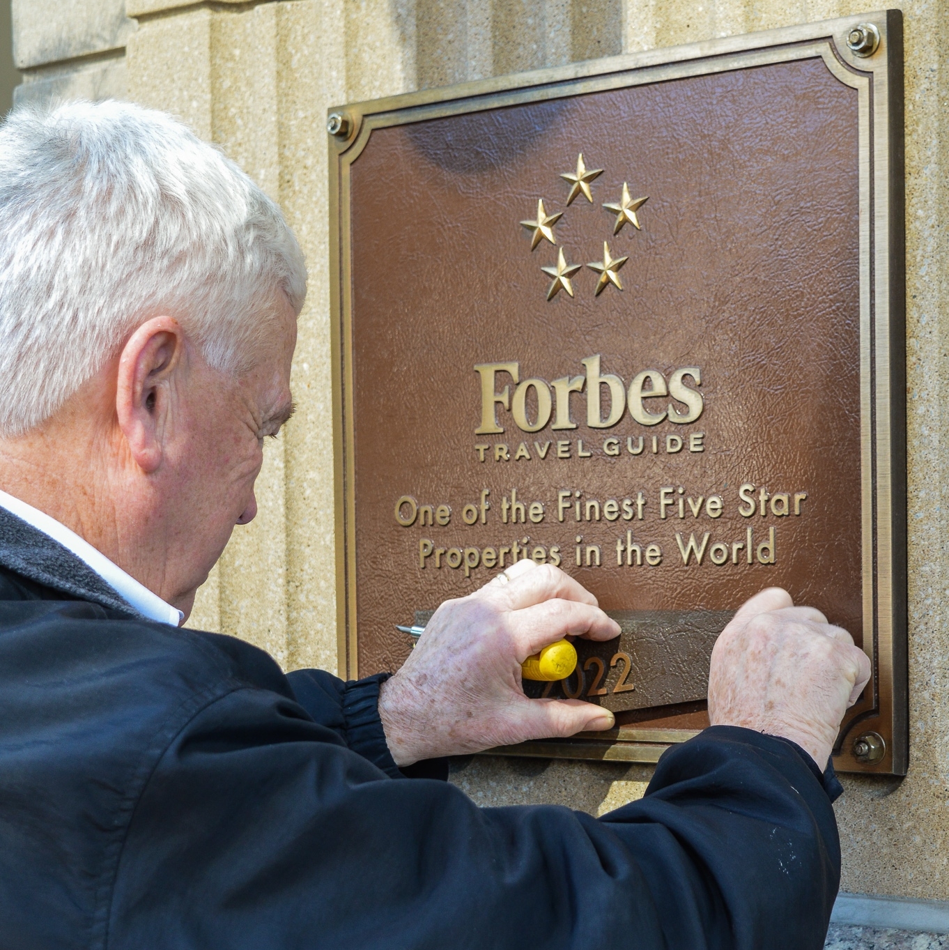 Forbes Five Star 2022