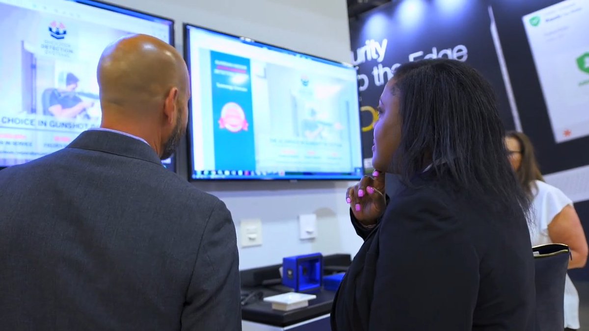 Gunshot Sensor Testing Patent Award - News