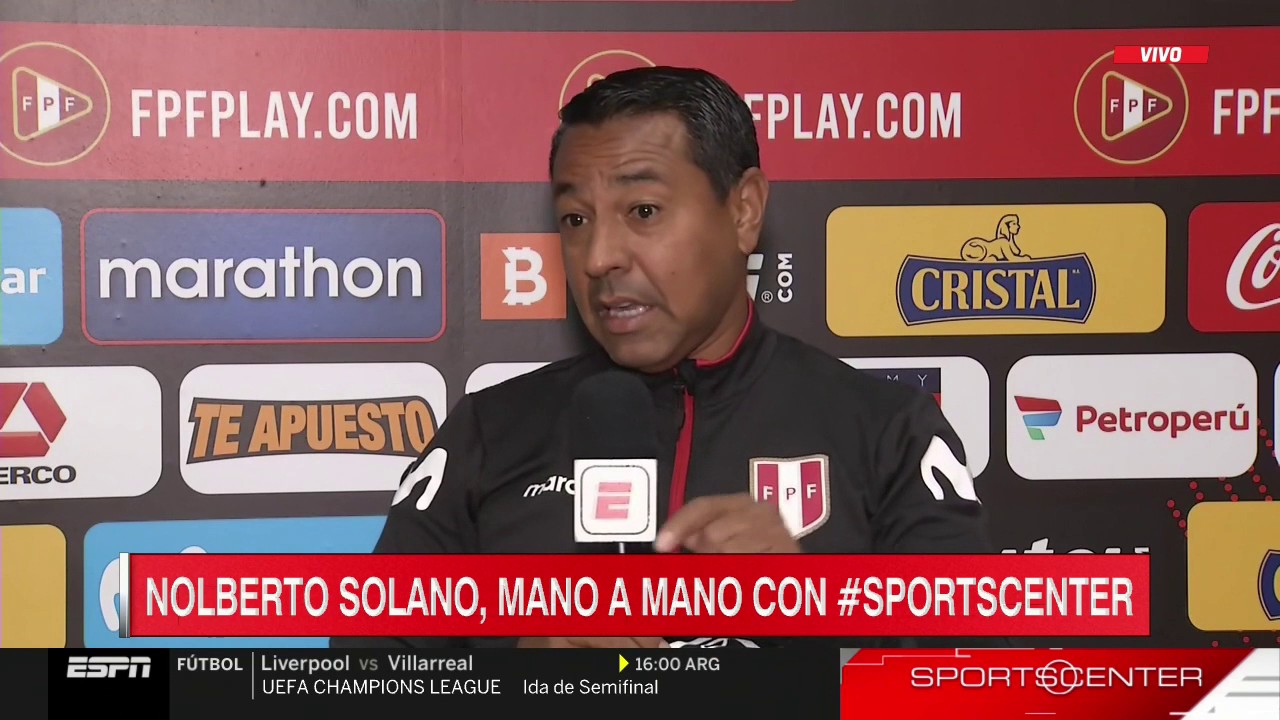 ESPN Perú on Twitter: ESPN Perú on Twitter:
