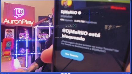 Info Auron on Twitter: "DJMario Bloqueado https://t.co/hH5SdnFyRL" / Twitter