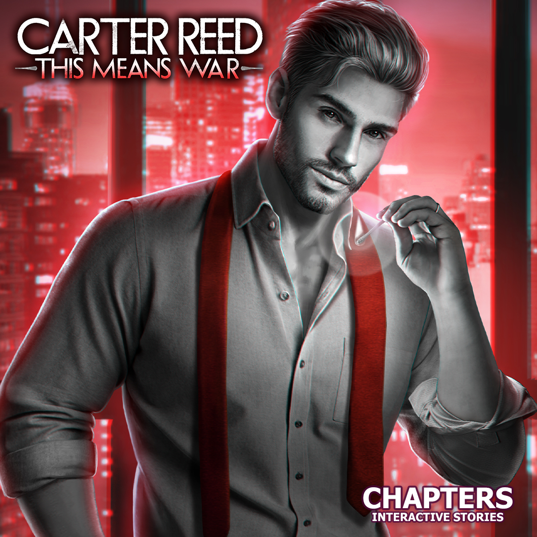 Chapters: Interactive Stories on Twitter: "Carter Reed is back! 🤩 When it comes to the mafia ...