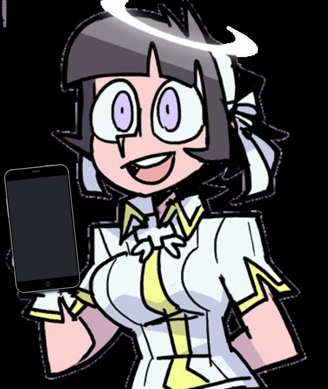 Azazel, The Curious Angel on Twitter: "I have never seen anything more rectangular before in my ...