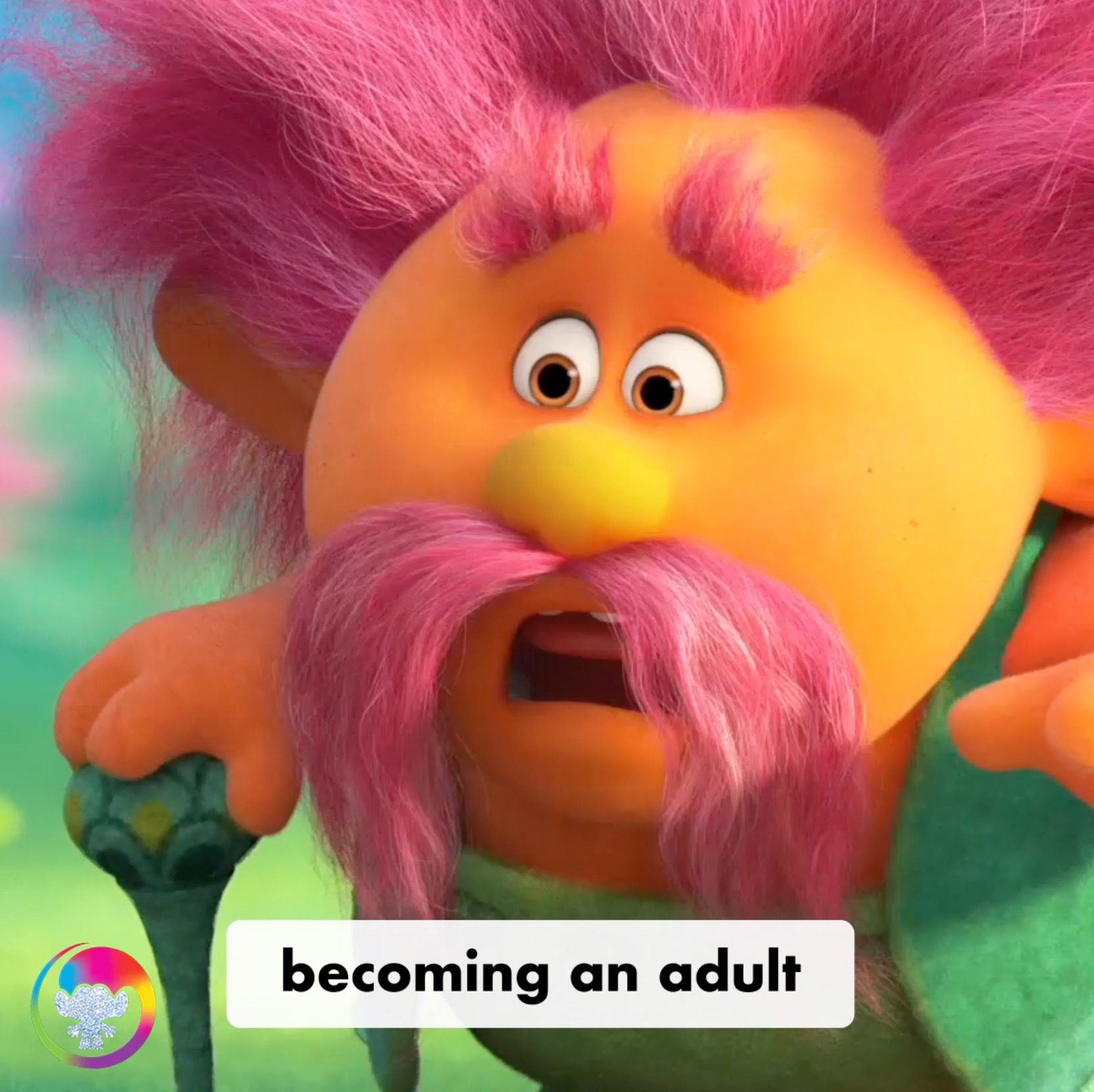 Dreamworks Trolls On Twitter Ahh Adulting Dreamworkstrolls Wyyr3bpko7 Twitter